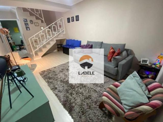 Casa 2 Dormitórios Condomínio Jardim Paulistano Granja Viana SP