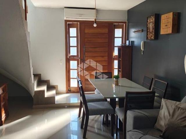 Casa 2 dormitórios Condonínio Boa Viagem Morro Santana