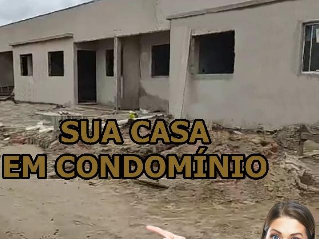 Casa 2 dormitórios Cajuru, Curitiba