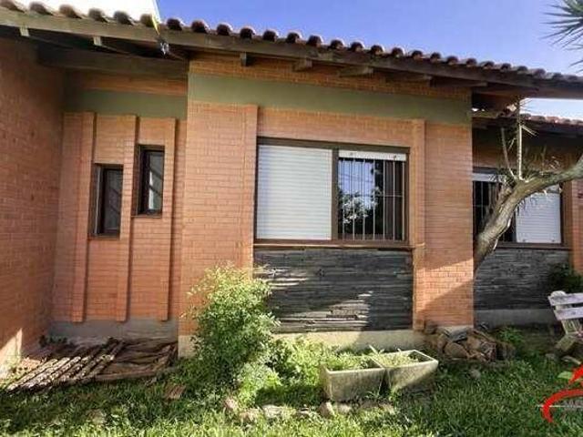 Casa 2 dormitórios Centro Tramandai