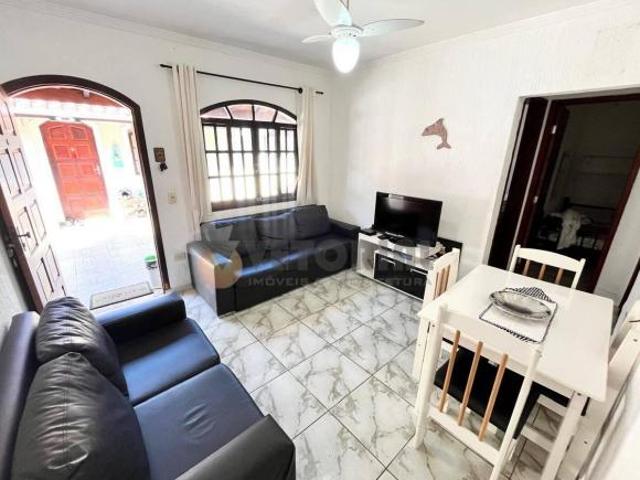 Casa 2 dormitórios à venda, 47 m² R$340.000,00 Martim de Sá Caraguatatuba/SP