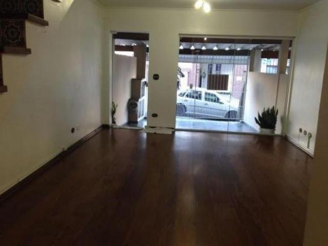 Casa 2 Dormitórios à venda, 106 m² por R$ 603.500 Jardim Bonfiglioli São Paulo/SP