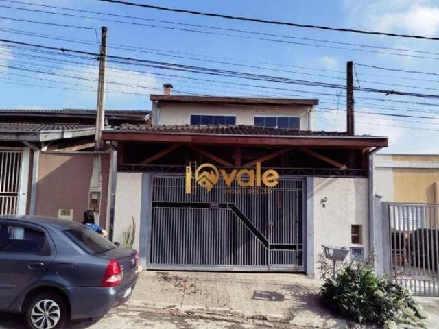 Casa 2 dormitórios à venda, 130 m² Residencial Santa Paula Jacareí/SP