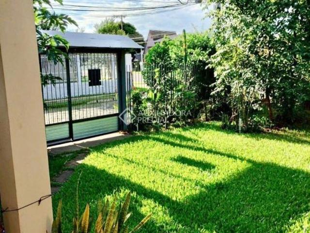 Casa 2 dormitórios Boa Saúde Novo Hamburgo