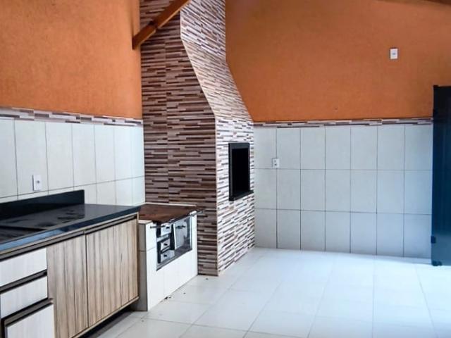 Casa 2 dormitórios Bocaiuva do Sul