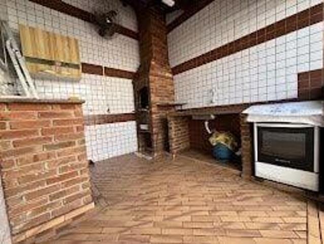 Casa 2 dormitórios Boqueirão, Praia Grande