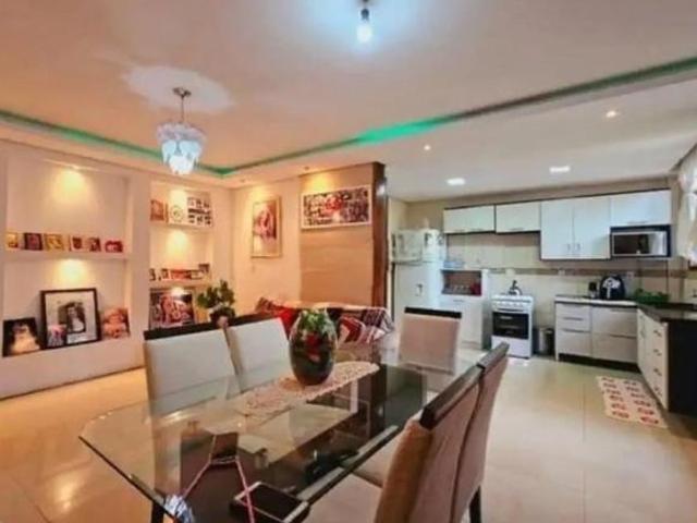 Casa 2 dormitórios Bairro Alto Petrópolis