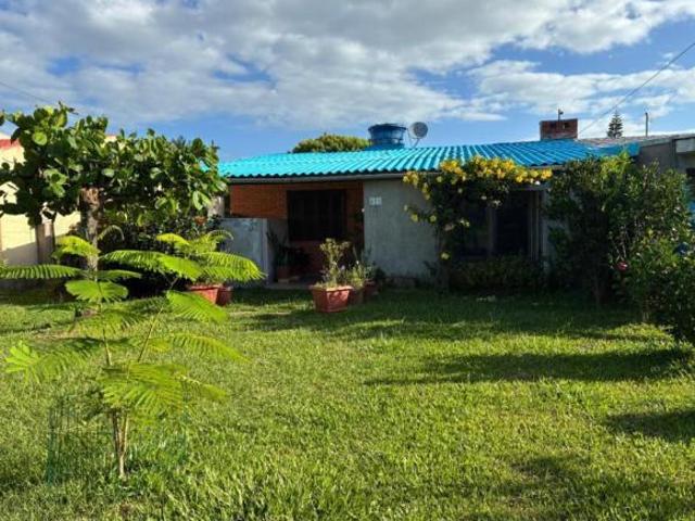 Casa 2 Dormitórios Bairro Arroio Teixeira