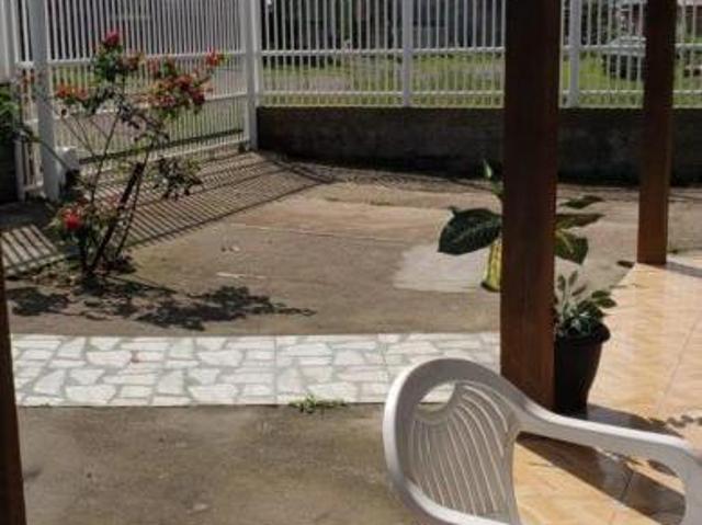 CASA 2 DORMITÓRIOS Bairro Canelinha