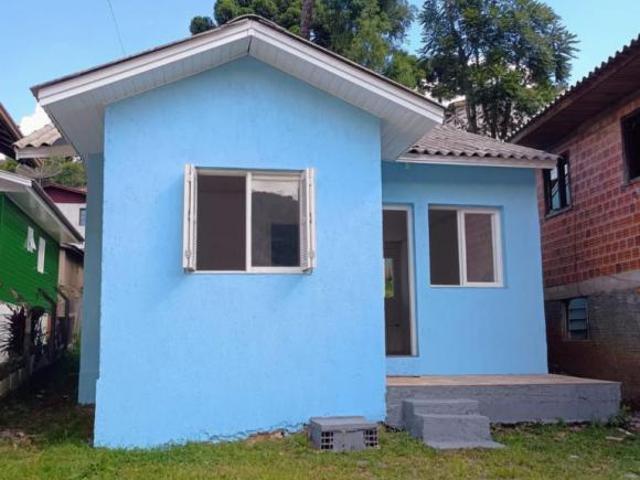 Casa 2 Dormitórios Bairro Dutra
