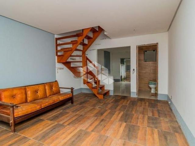 Casa 2 dormitórios, Bairro Guarujá