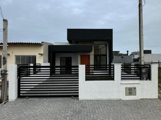 Casa 2 Dormitórios Bairro Guarani