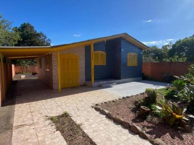 Casa 2 Dormitórios Bairro Itapeva