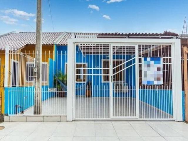 Casa 2 Dormitórios Bairro Jardim do Bosque