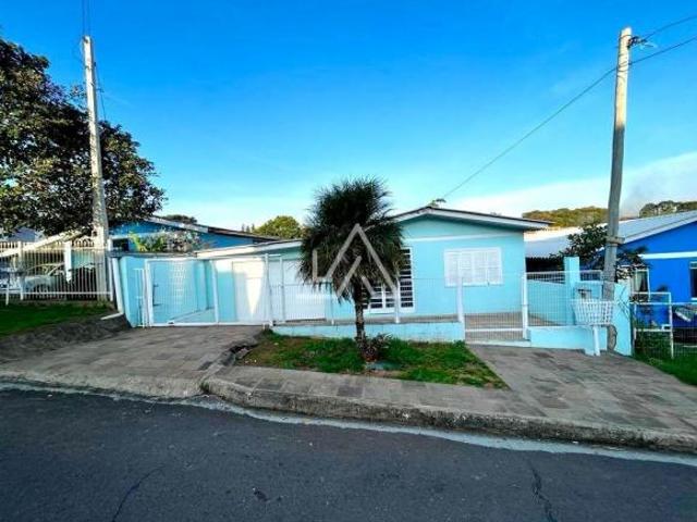 CASA 2 DORMITÓRIOS BAIRRO SÃO CRISTÓVÃO