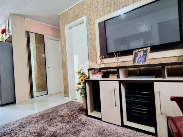 Casa 2 Dormitórios Bairro Três Marias, Esteio