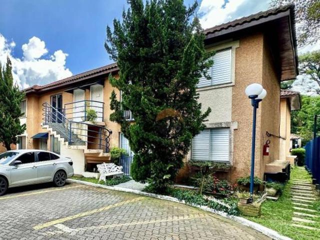 Casa 2 dormitórios Granja Viana Villagio Valle Verde Cotia
