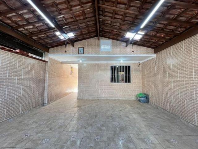 Casa 2 dormitórios Guilhermina, Praia Grande