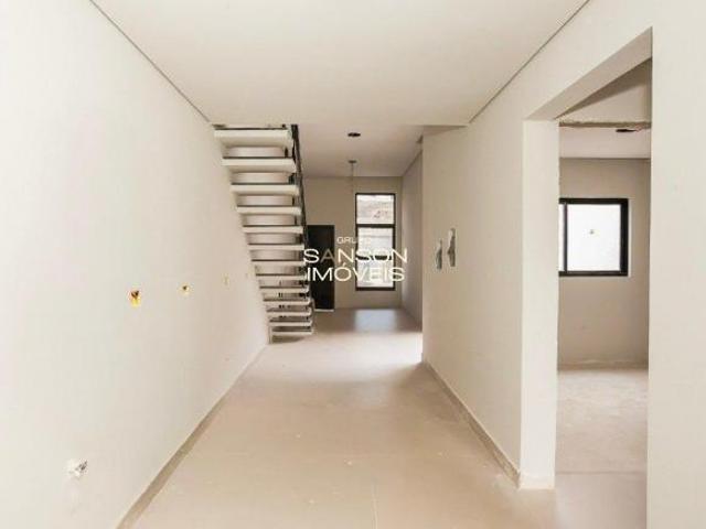 CASA | 2 Dormitórios e 2 Vagas de Garagem | Alto Boqueirão