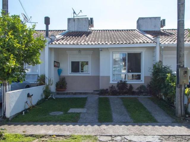Casa 2 dormitórios em condominio fechado