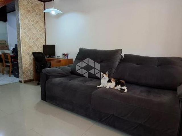 Casa 2 dormitórios em condominio no Bairro Rio Branco Canoas