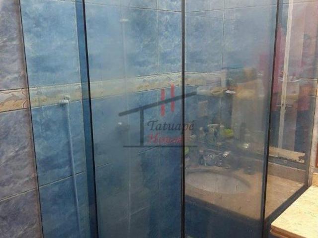 Casa 2 dormitórios em condomínio no Carrão