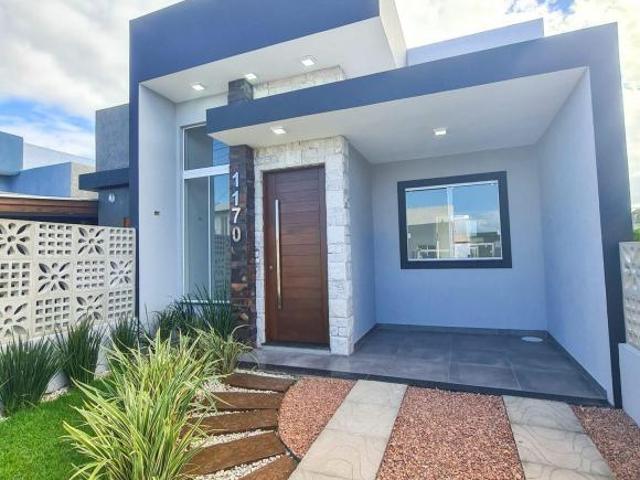 Casa 2 dormitórios em Capão da Canoa