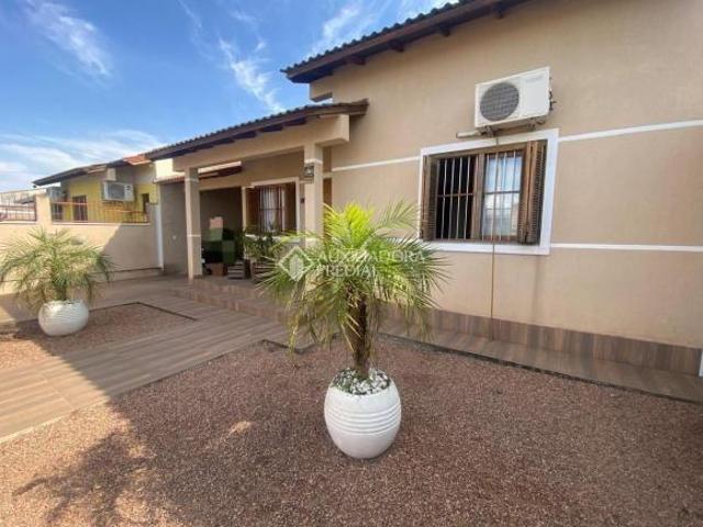 CASA 2 DORMITÓRIOS EM GUAÍBA JARDIM DOS LAGOS EXCELENTE LOCALIZAÇÃO