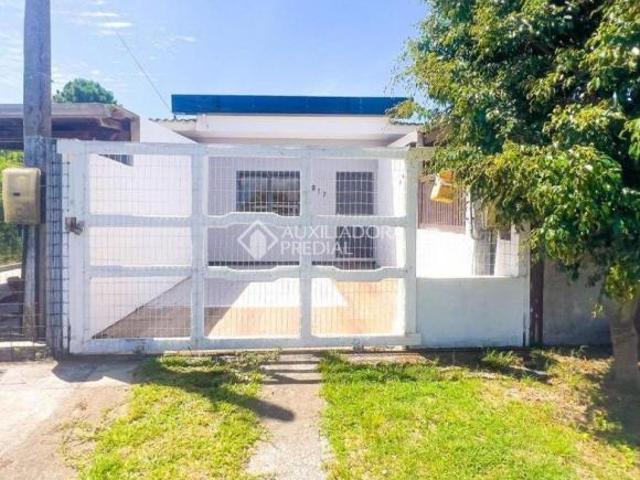 Casa 2 dormitórios, em Imbé