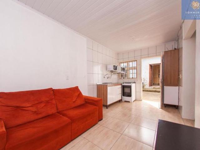 Casa 2 dormitórios em Montenegro