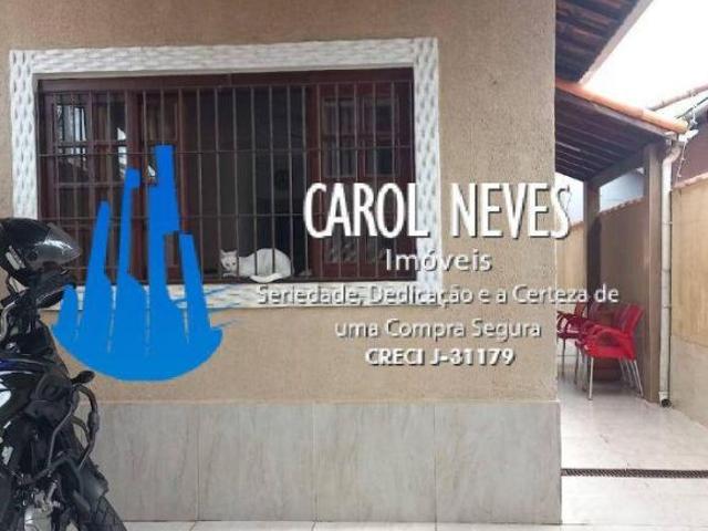CASA 2 DORMITORIOS + EDICULA LADO PISTA FINANCIAMENTO MONGAGUA
