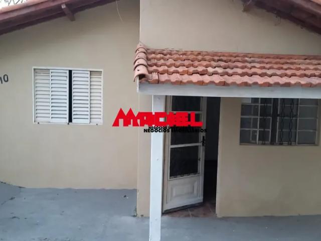 Casa 2 dormitórios locação Jardim Satélite