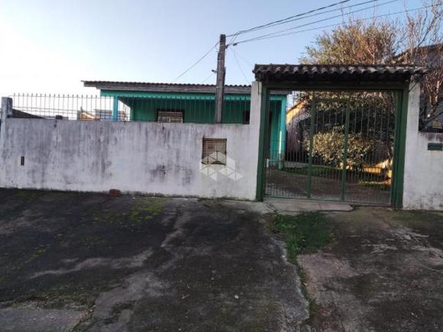 casa 2 dormitórios / lomba do pinheiro