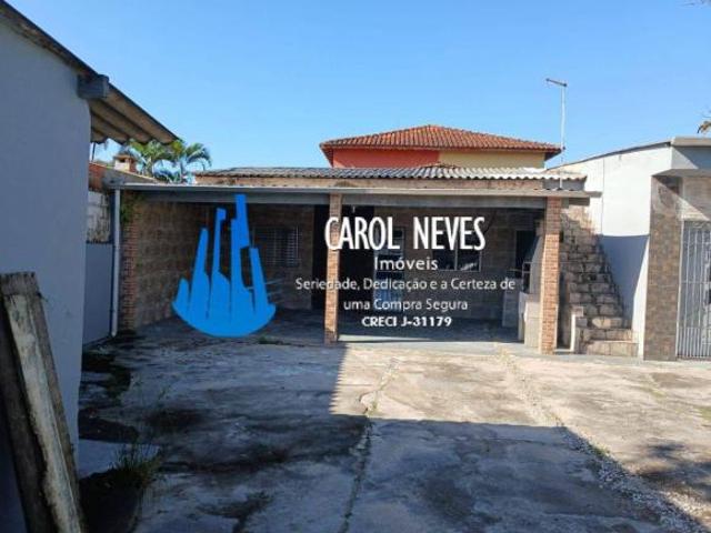 CASA 2 DORMITORIOS LADO PRAIA FINANCIAMENTO MONGAGUA
