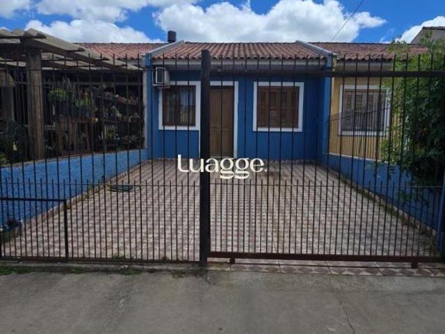 Casa 2 dormitórios Moradas Da Hípica