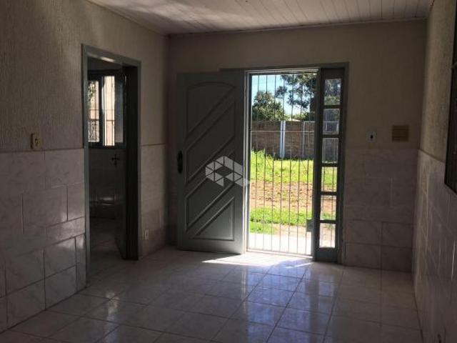CASA 2 DORMITÓRIOS NO BAIRRO MARIA REGINA / ALVORADA