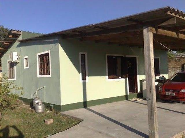 Casa 2 Dormitórios no Bairro Augusta – Viamão