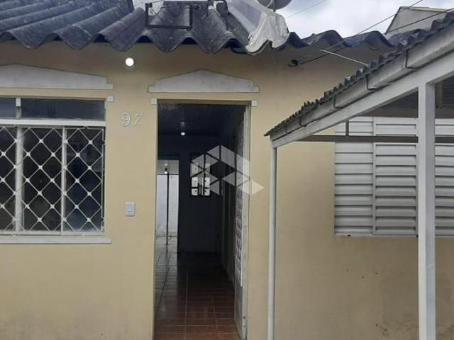 Casa 2 dormitórios no bairro Bela Vista