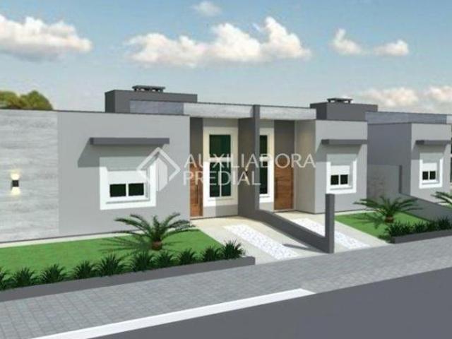 casa 2 dormitórios no bairro Colina