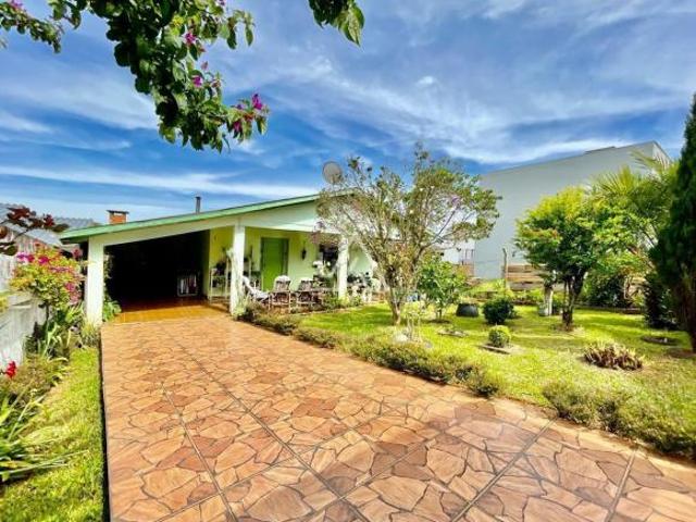 CASA 2 DORMITÓRIOS NO BAIRRO GARDEN PASSO FUNDO