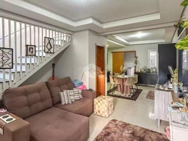 Casa 2 dormitórios no bairro Lira em Estância Velha