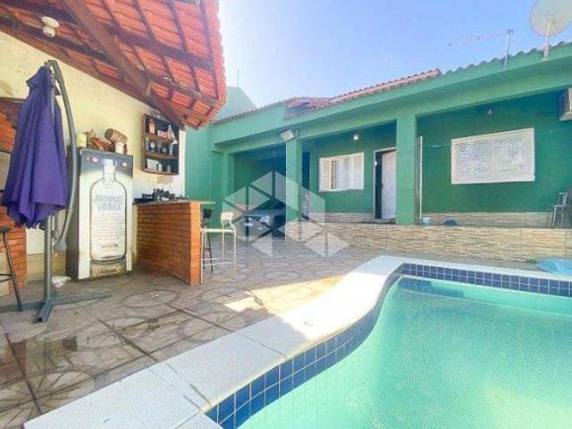 Casa 2 Dormitórios no Bairro Santa Isabel, Viamão RS