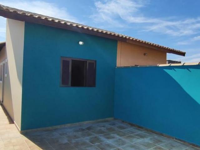 Casa 2 Dormitórios no Jardim Magalhães em Itanhaém ? Oportunidade E