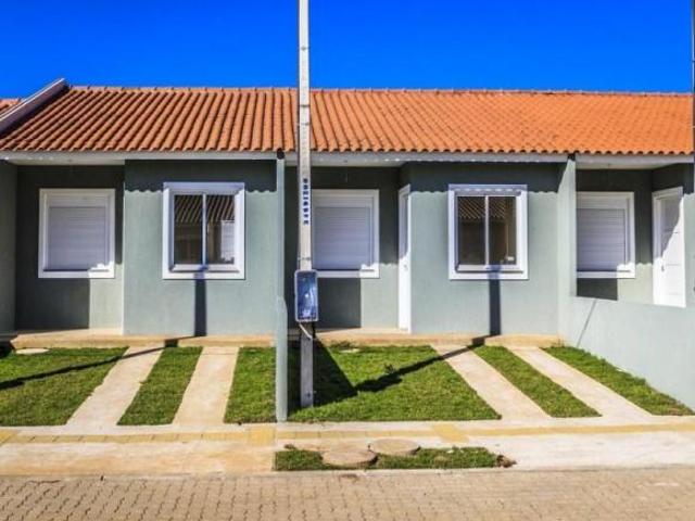 Casa 2 dormitórios no Residencial Campo Belo em Cachoeirinha com entrada em até 84X e documentação