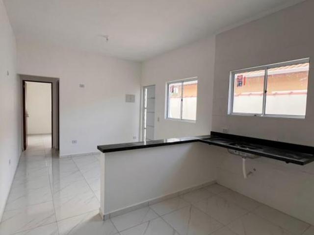 Casa 2 Dormitórios no Umuarama em Itanhaém ? Terreno Amplo de 180m²