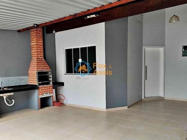 Casa 2 dormitórios sendo 1 Suíte