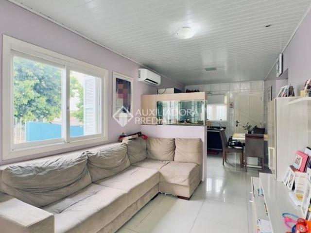 Casa 2 dormitórios sendo 1 suíte Boa Saúde Novo Hamburgo
