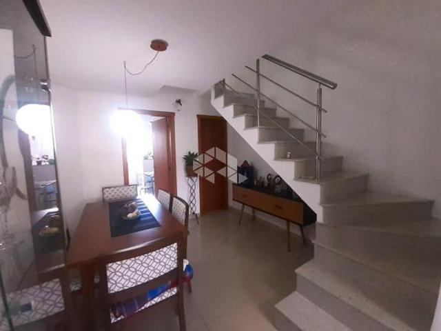 Casa 2 dormitórios, sendo 2 suítes Hípica Boulevard