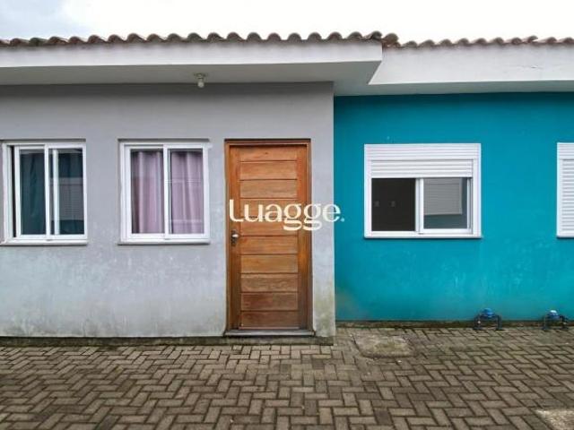 Casa 2 dormitórios Ponta Grossa