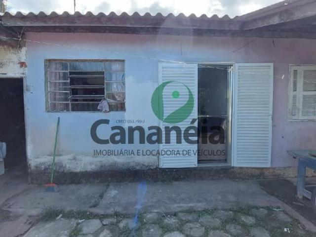 Casa 2 dormitórios para venda Acaraú Cananéia SP